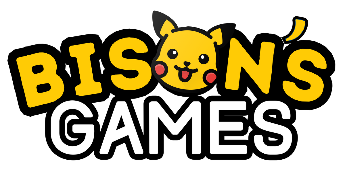 Bison's Games - Pokémon & Japanese Card Store – Bison's Games LLC